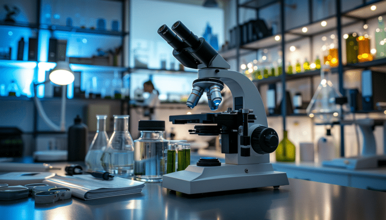 Comment préparer une lame de microscope : guide complet